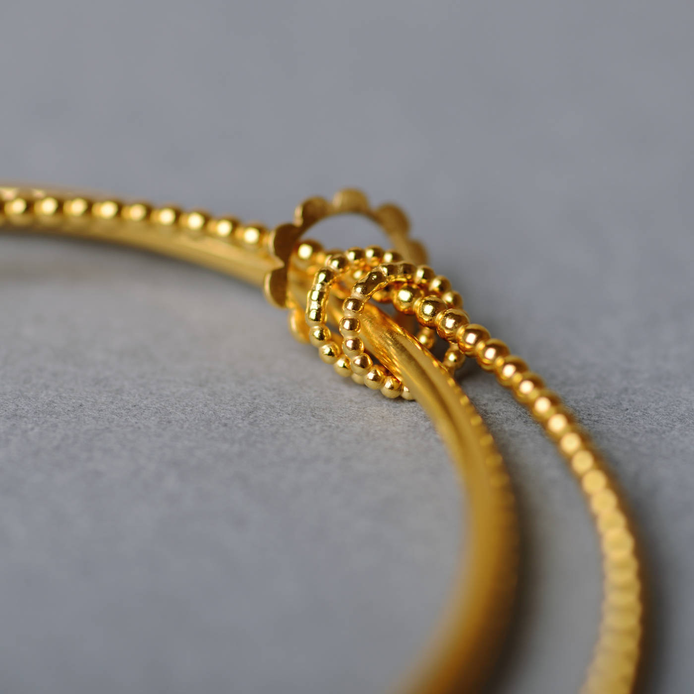 Betty Bangle - Leila Swift Jewellery