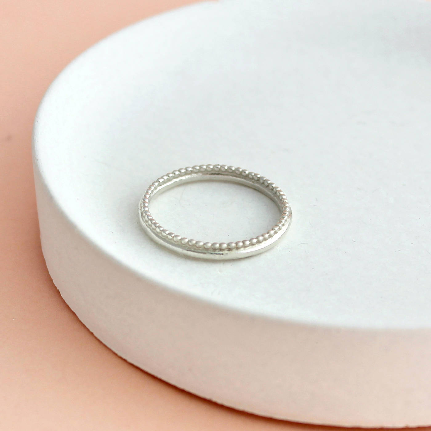 Nancy Ring - Leila Swift Jewellery