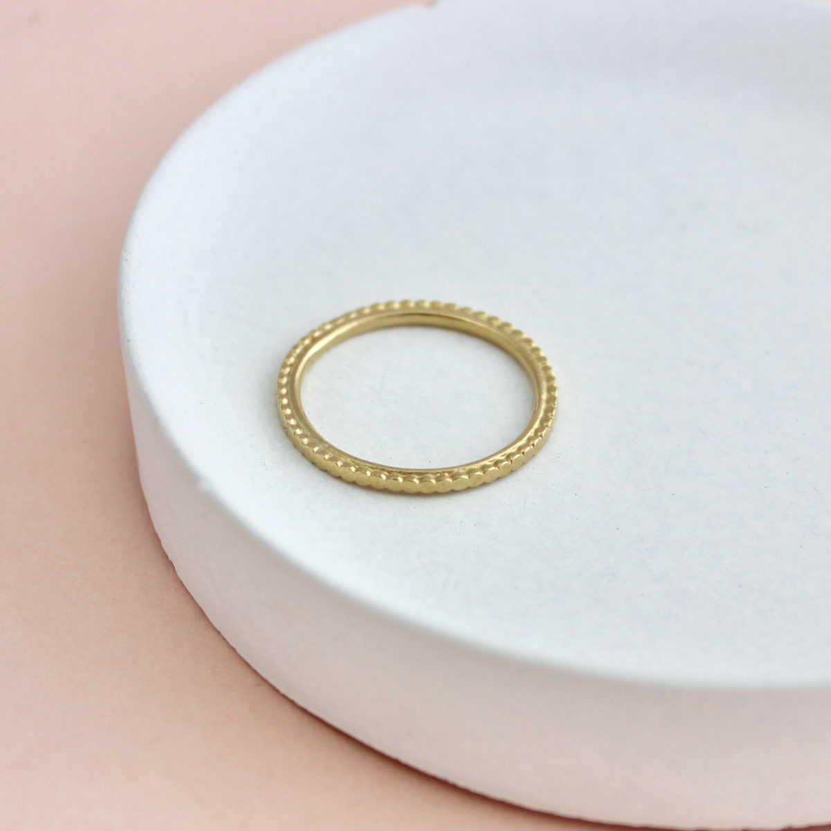 Sadie Ring - Leila Swift Jewellery