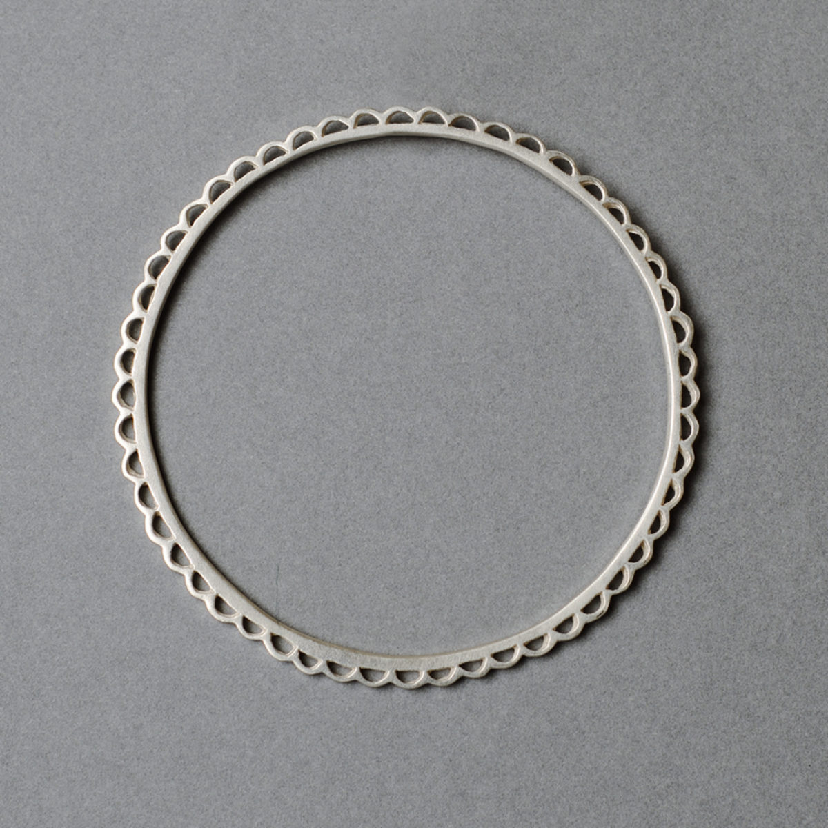 Florence Bangle - Leila Swift Jewellery