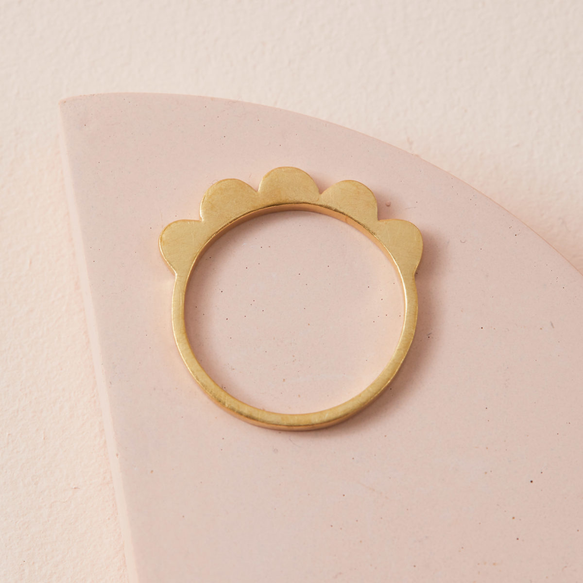 Maggie Ring - Leila Swift Jewellery